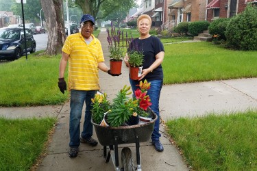 NEIGHBORHOOD GRANTS INITIATIVE OVERVIEW | Habitat for Humanity Chicago